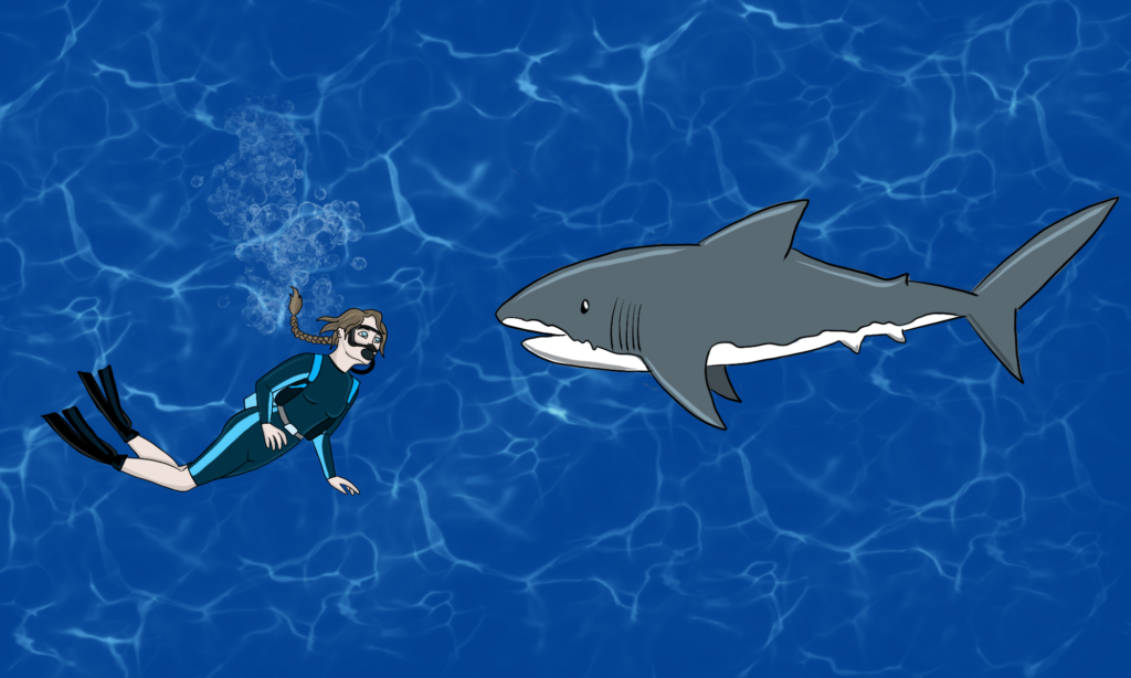 Shark Tagging 101 Lab – Sharky Shenanigans Shark Tagging 101 Lab – Sharky Shenanigans